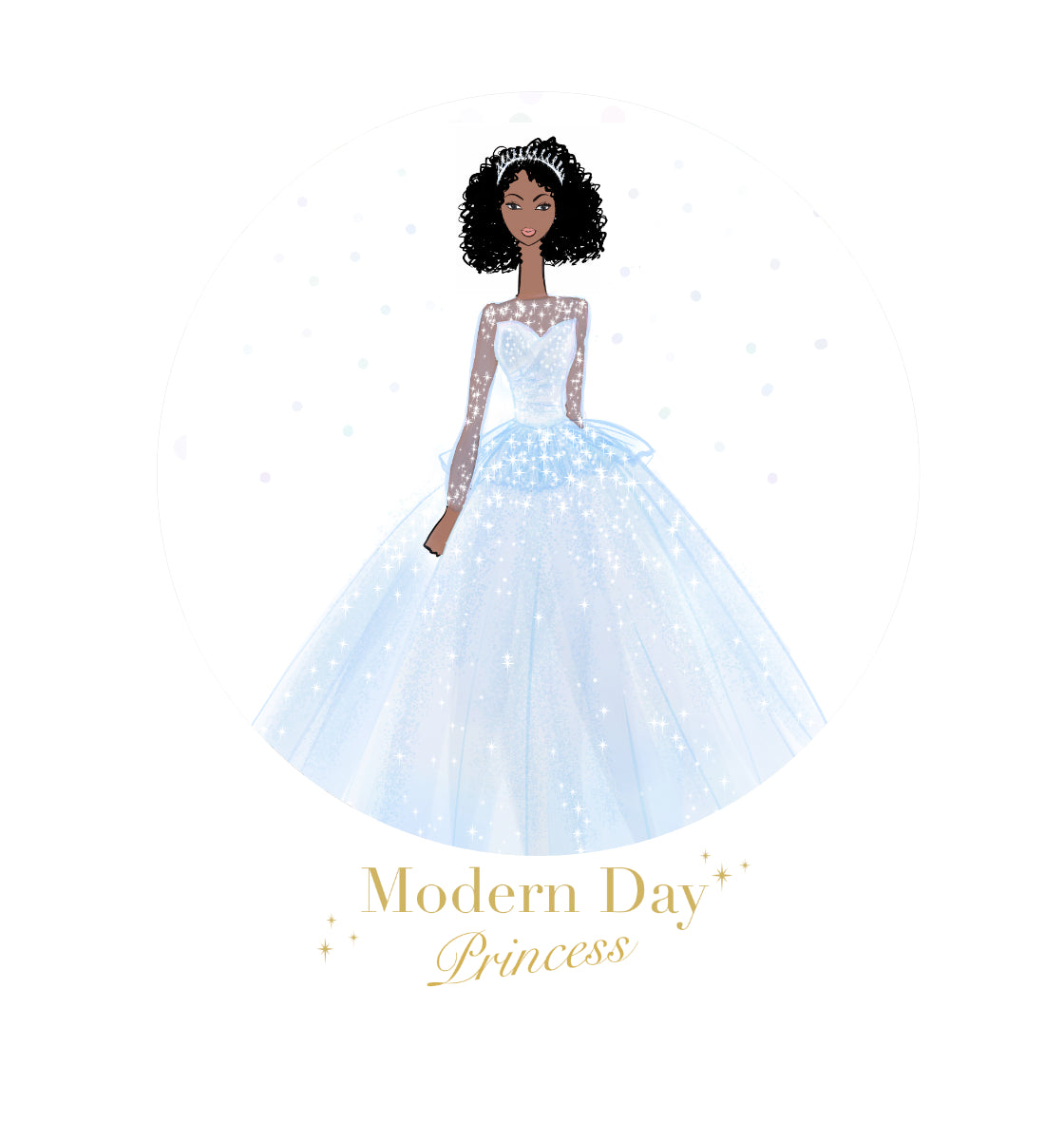 Modern Day Princess – Splendorous Strokes